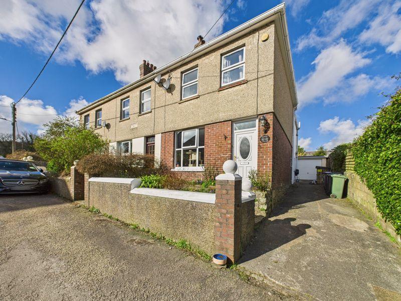 Lanner - Lovely family home in... 3 bed end of terrace house for sale ...