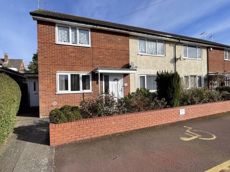 Smithy Lane, Wrexham 2 bed apartment for sale - £140,000