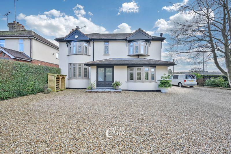 Mount Road, Rugeley WS15 5 bed detached house for sale - £750,000