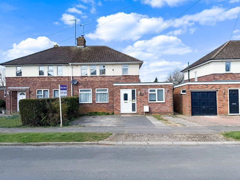 Moorhills Road, Wing LU7 3 bed semi-detached house - £425,000