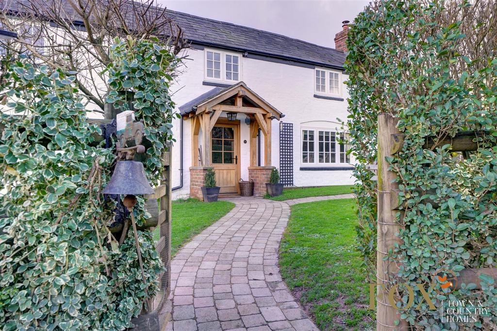 Suckley WR6 4 bed detached house for sale - £800,000