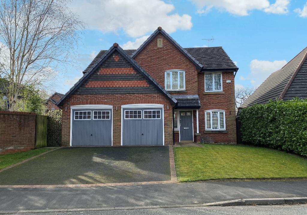 Beech Drive, Whalley, BB7 9RA 5 bed detached house - £2,150 pcm (£496 pw)