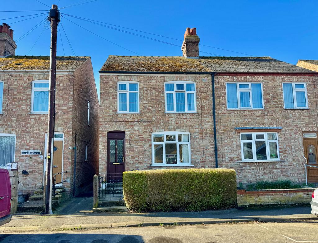 Brook Street, Soham 3 bed semi-detached house for sale - £274,950
