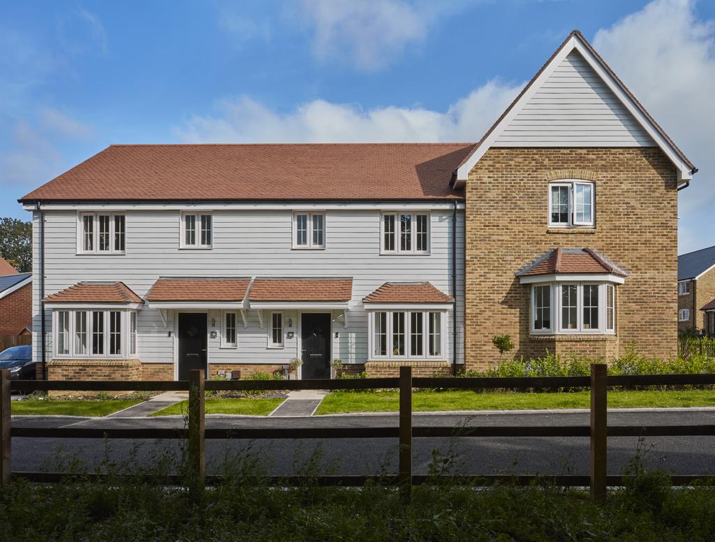 The Chandler at Parsonage Place... 3 bed semi-detached house - £400,995