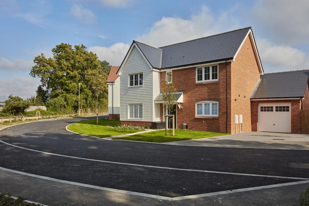 The Milliner at Parsonage Place... 4 bed detached house - £542,995