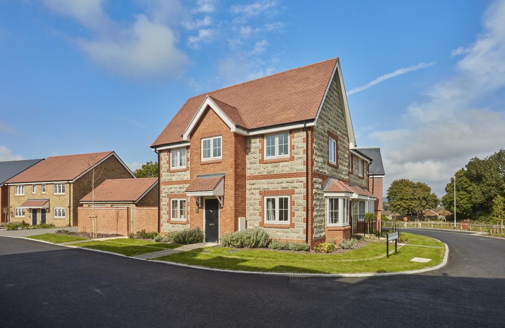The Thespian at Parsonage Place... 3 bed semi-detached house - £396,995