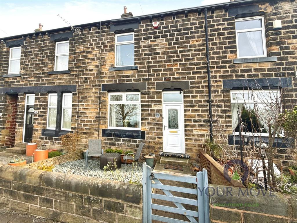 Wood View Lane, South Yorkshire S75 4 bed terraced house for sale - £ ...