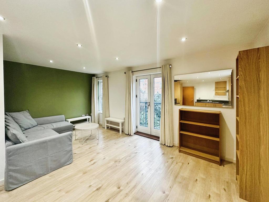 Centurion Square, North Yorkshire YO1 1 bed apartment to rent - £1,250 ...