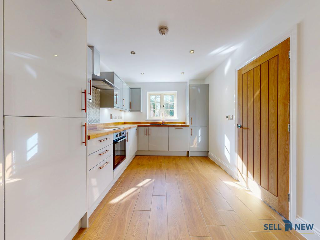 Bell Cottages, Studham LU6 3 bed end of terrace house for sale - £450,000