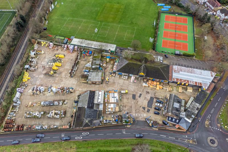 P.A. Seccombe & Son Ltd, Syon Lane... Warehouse - £6,000,000