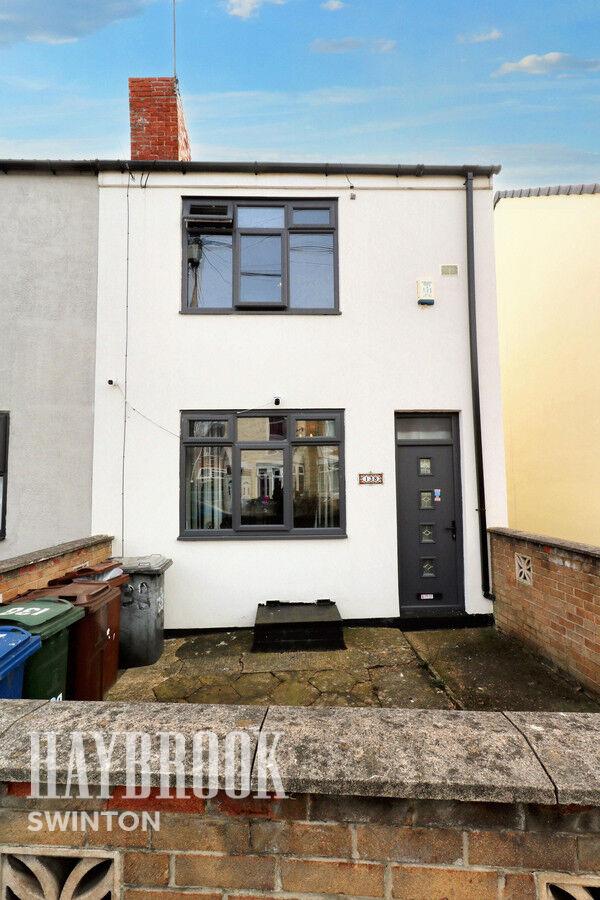 Furlong Road, Rotherham 2 bed semi-detached house for sale - £120,000