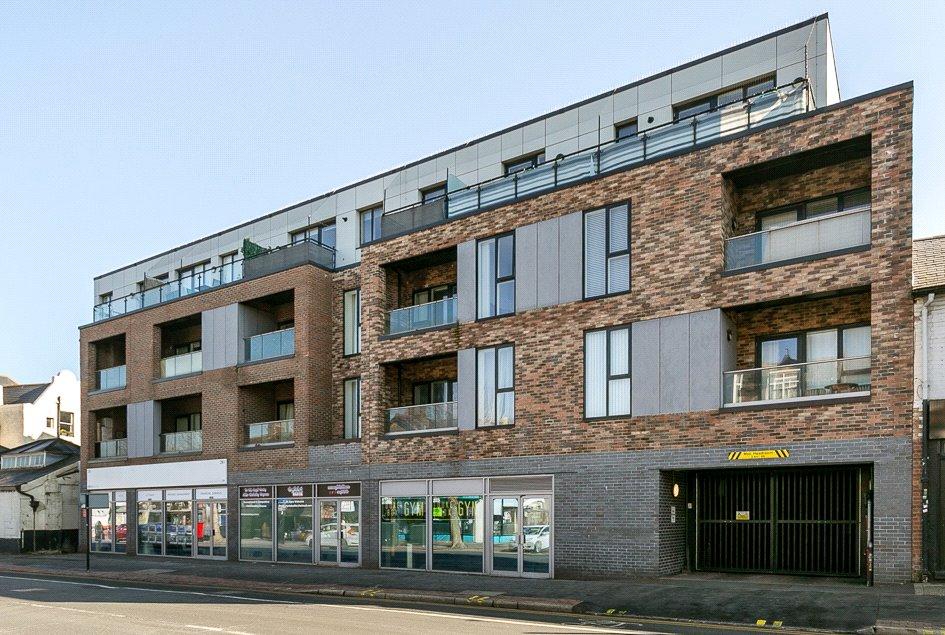 Sanderstead Road, SOUTH CROYDON... 2 bed apartment for sale - £91,250