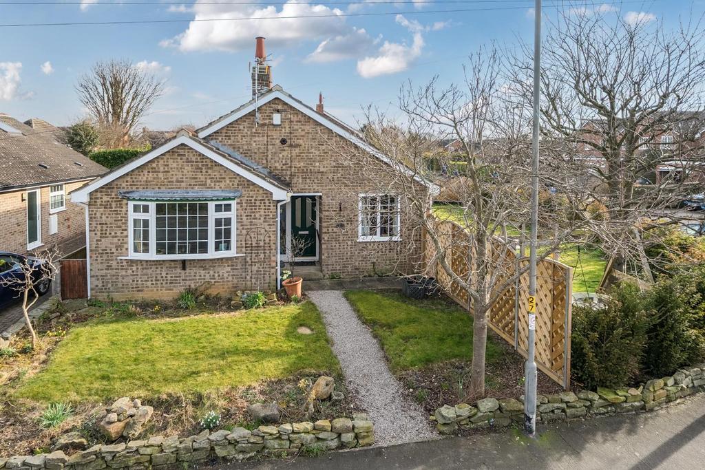 Prince Rupert Drive, Tockwith, York 3 bed detached bungalow for sale ...