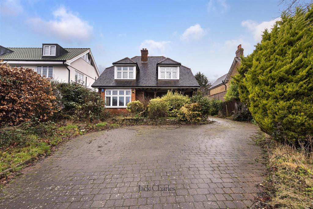 Hadlow Road, Tonbridge 4 bed detached house for sale - £1,150,000