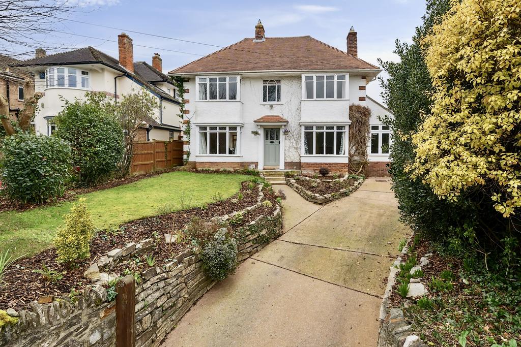 Middleway, Taunton 4 bed detached house for sale - £599,000