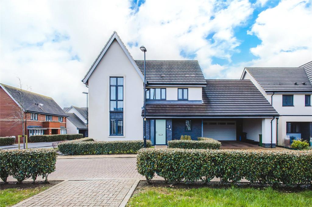 Rackham Close, Tadpole Garden... 4 bed detached house - £675,000