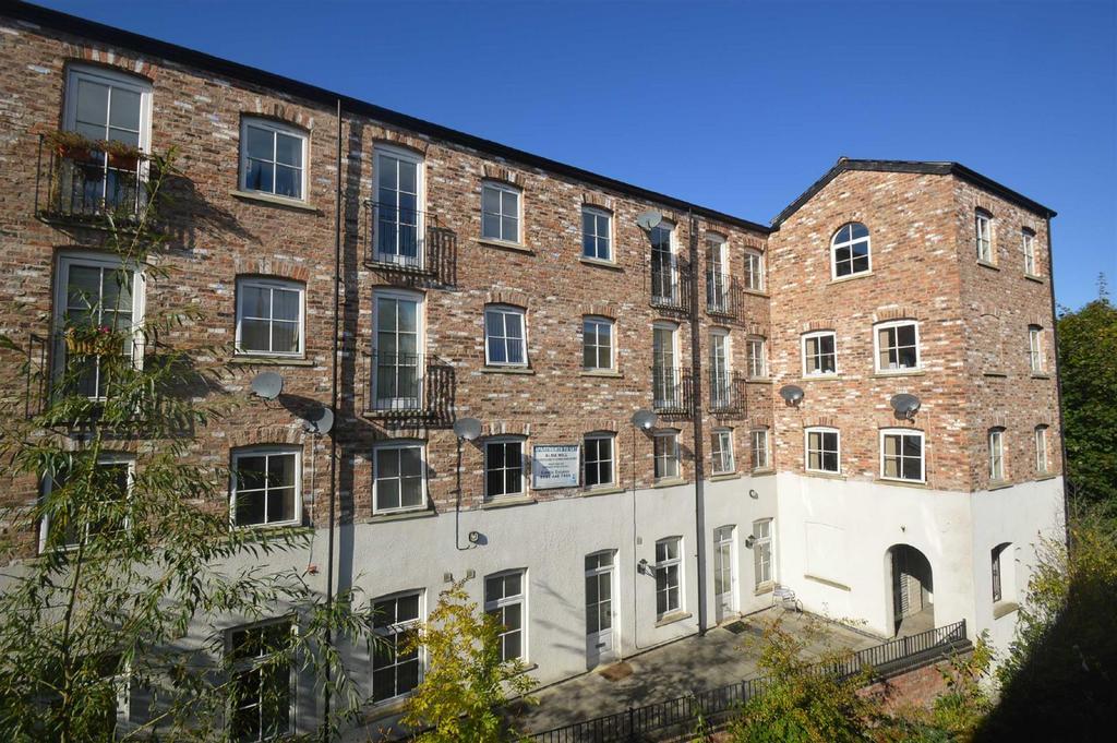 Alma Mill, Pickford Street, Macclesfield 2 bed apartment for sale - £ ...
