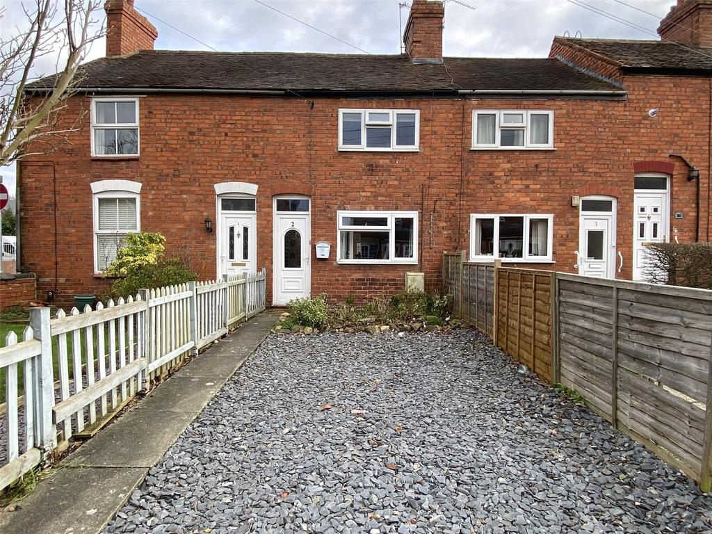 Orleton Terrace, Wellington, Telford... 2 bed terraced house for sale ...