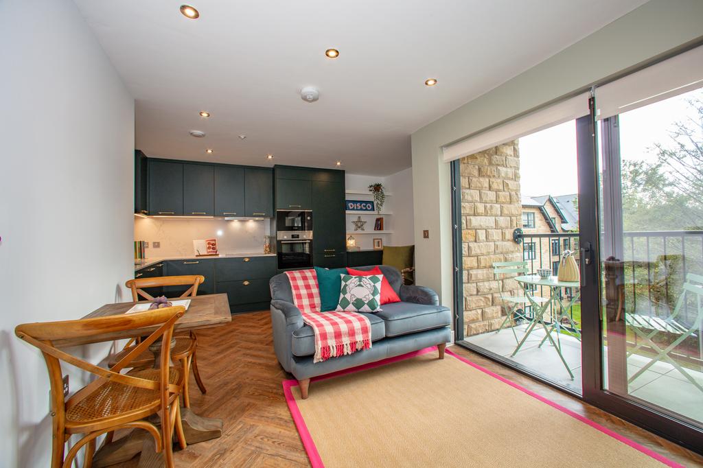 8 The Spool House, Spinning Acres... 1 bed apartment - £945 pcm (£218 pw)