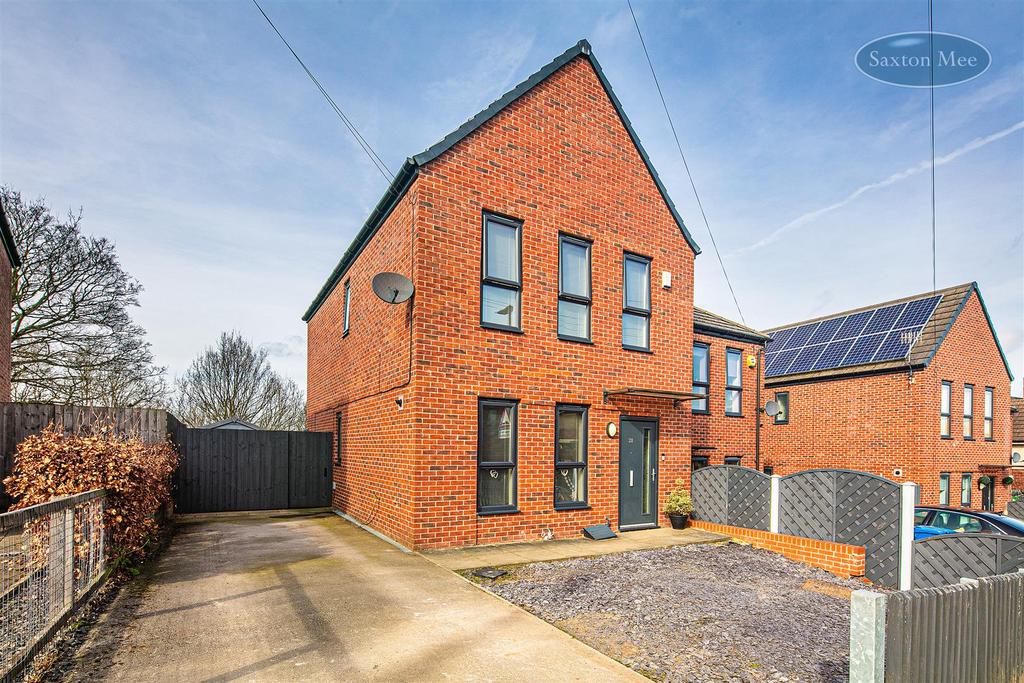 Penrith Road, Shirecliffe, Sheffield, 3 bed semi-detached house for ...