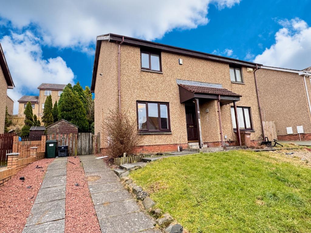 Balgray Avenue, East Ayrshire KA1 2 bed semi-detached house - £650 pcm ...