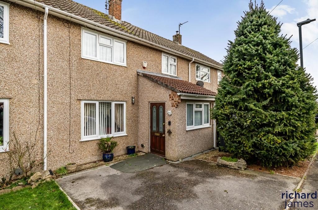 Preston Lane, Lyneham, Chippenham, SN15 3 bed terraced house - £260,000