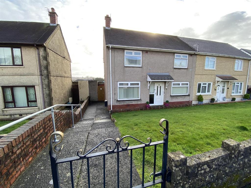 Tir Capel, Llanelli 3 bed semi-detached house - £139,995