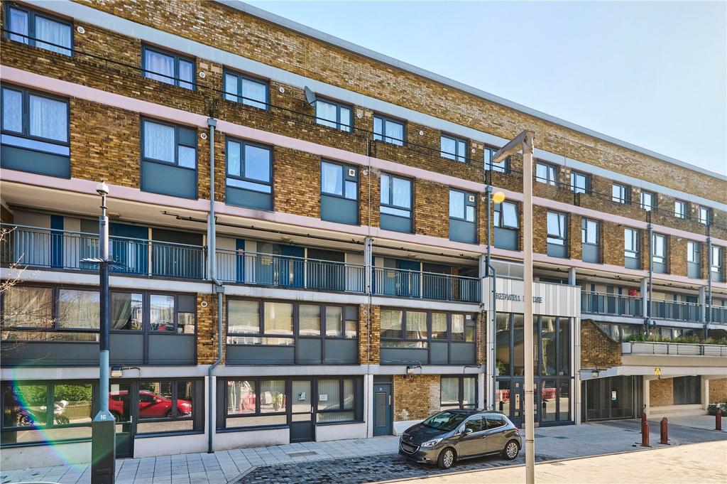 London SW9 3 bed apartment - £2,600 pcm (£600 pw)