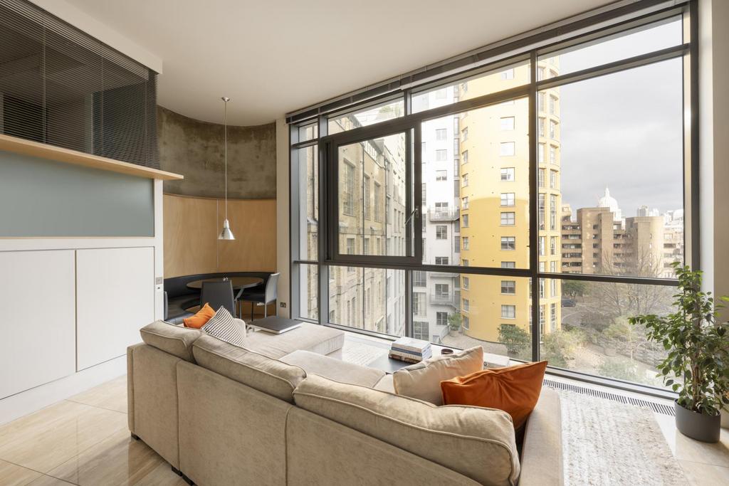 Gallery Lofts, Hopton Street, London SE1 2 bed apartment for sale - £ ...