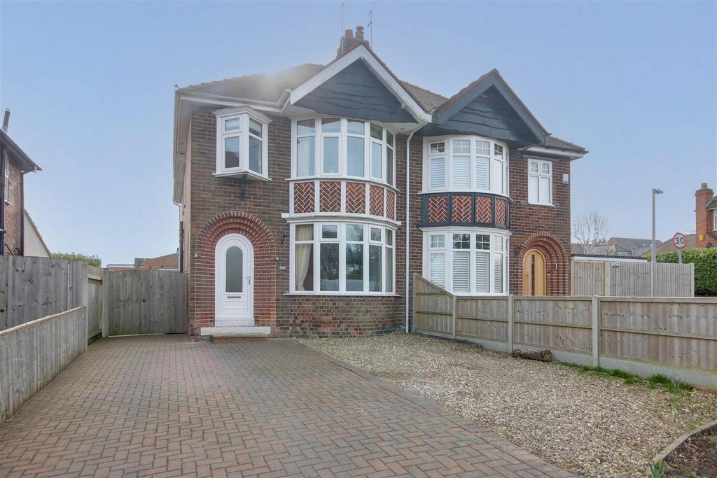 Boothferry Road, Hessle 4 bed semi-detached house - £315,000