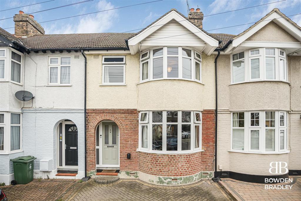 Alpha Road, Chingford 3 bed terraced house - £500,000