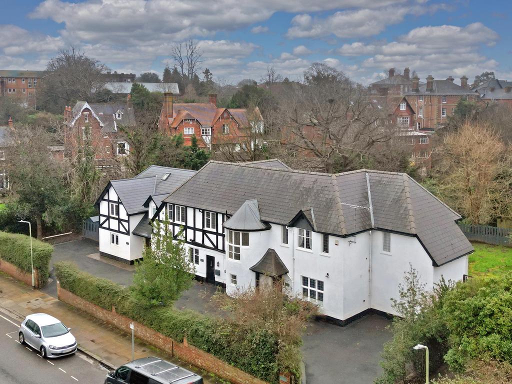 Barnfield Road, Exeter, Devon, EX1 4 bed terraced house for sale - £750,000