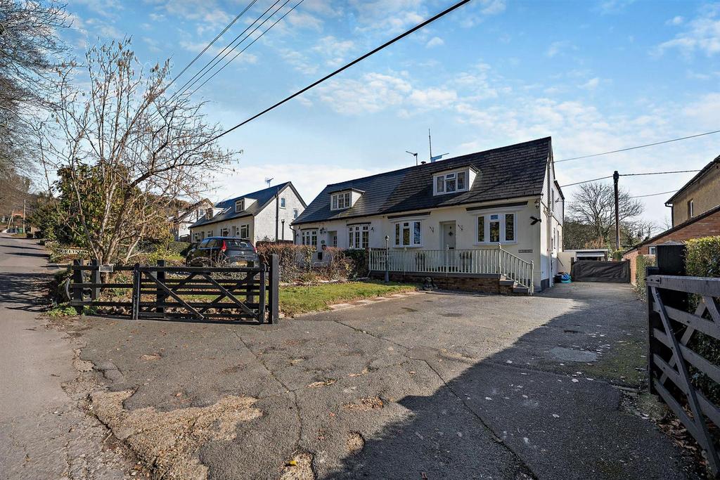Harple Lane, Detling, Maidstone 3 bed semi-detached house for sale - £ ...