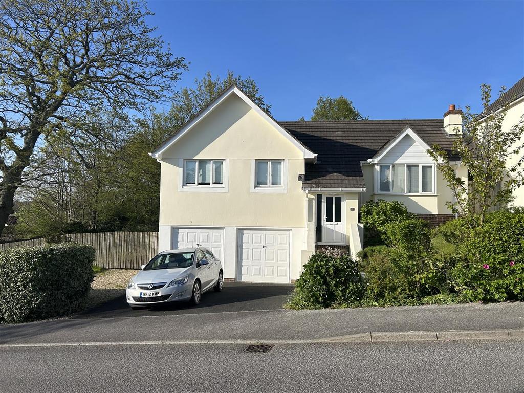 Tinney Drive, Truro 4 bed detached house for sale - £545,000