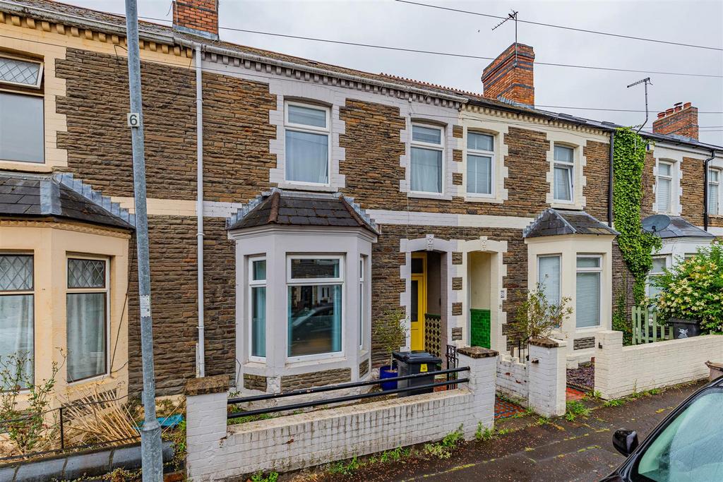 Egerton Street, Cardiff CF5 3 bed terraced house - £1,400 pcm (£323 pw)
