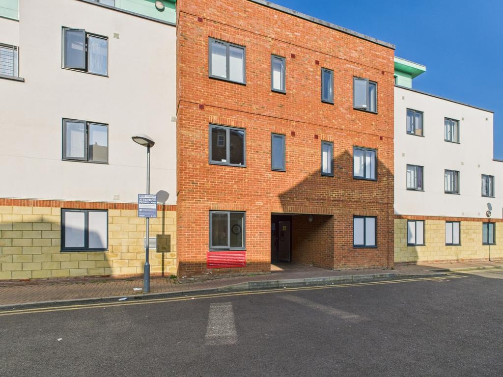 Parham Road, CT1 Studio for sale - £35,000