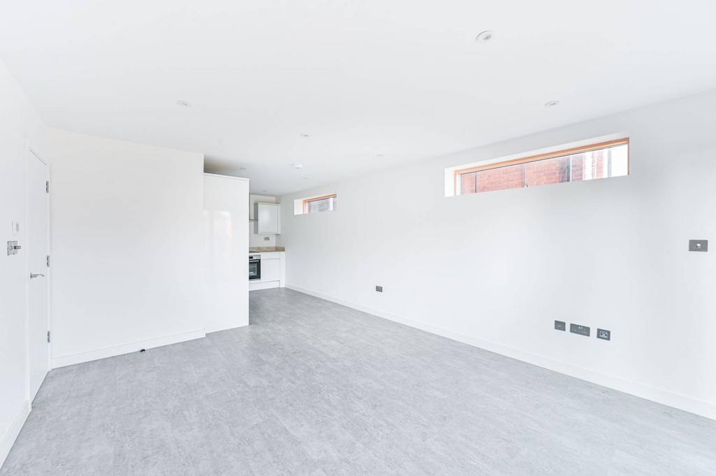 Conyers Road, Streatham, London, SW16 1 bed flat for sale - £390,000