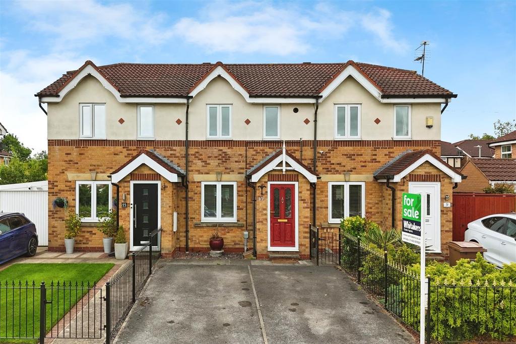 Windmill Way, Hessle 2 bed terraced house - £146,900