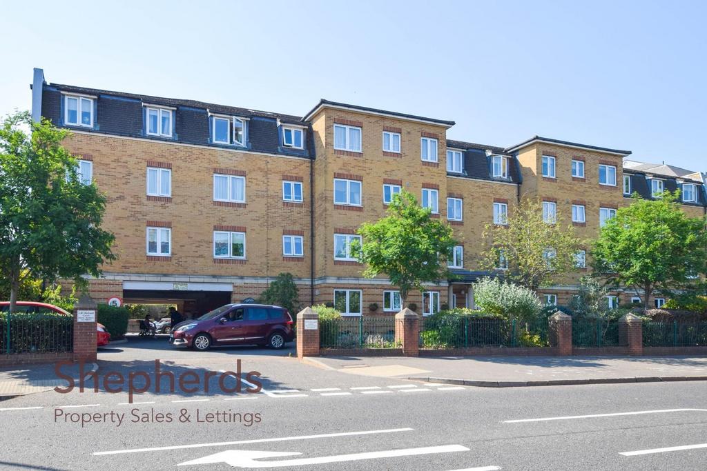 High Street, Cheshunt EN8 2 bed retirement property for sale - £155,000