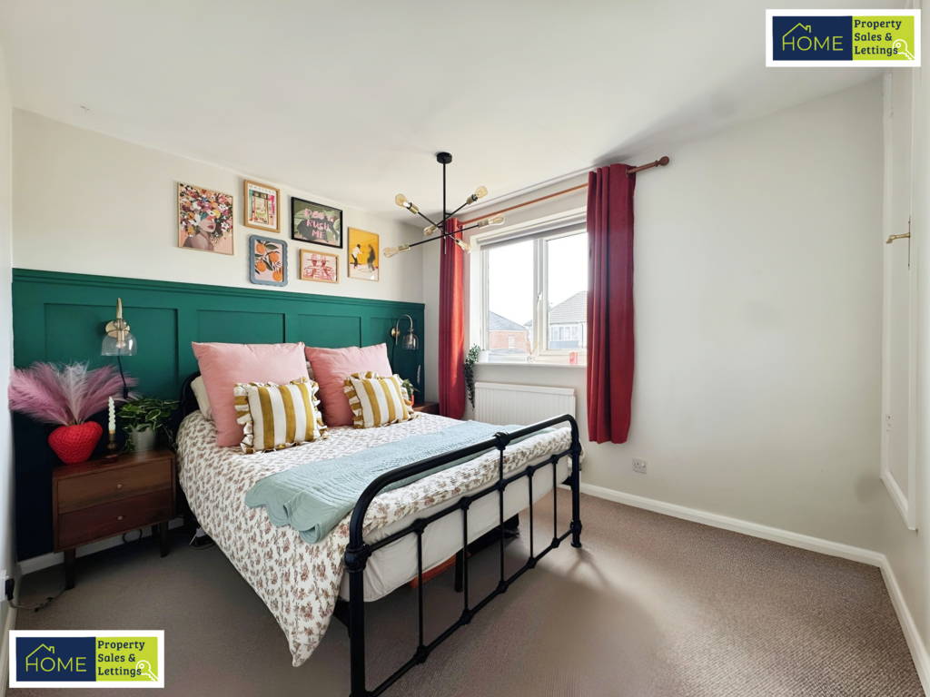Burnaston Road, Aylestone, Leicester 2 bed semi-detached house to rent ...