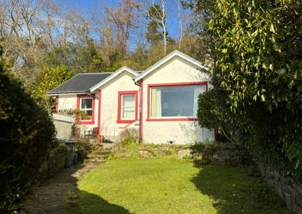 Shore Road, Kilcreggan, G84 2 bed detached house for sale - £189,000