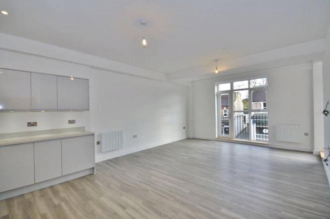 Century House, Station Way, Cheam... 2 bed apartment to rent - £1,650 ...