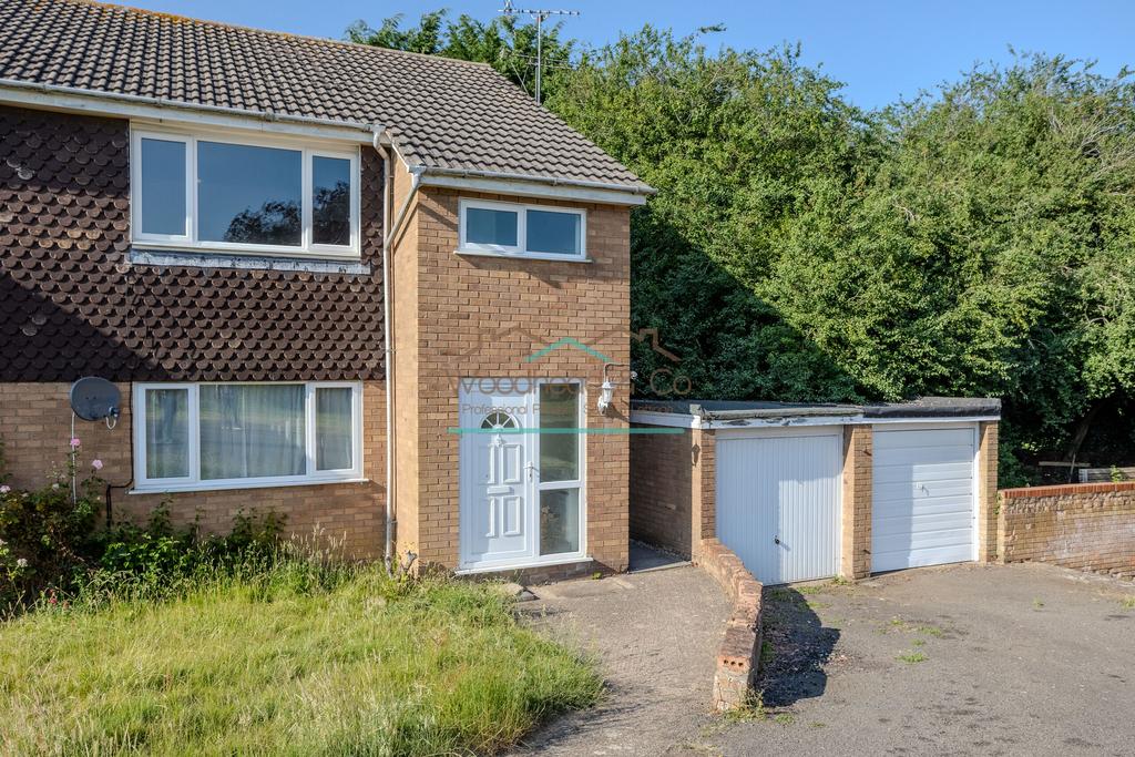 Somerford Road, Wellingborough... 1 bed apartment for sale - £130,000