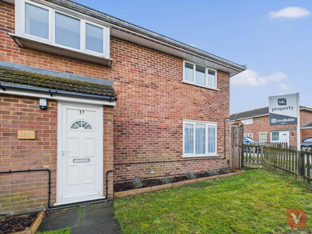 Greenlaw Place, Milton Keynes MK3 3 bed semi-detached house - £1,395 ...