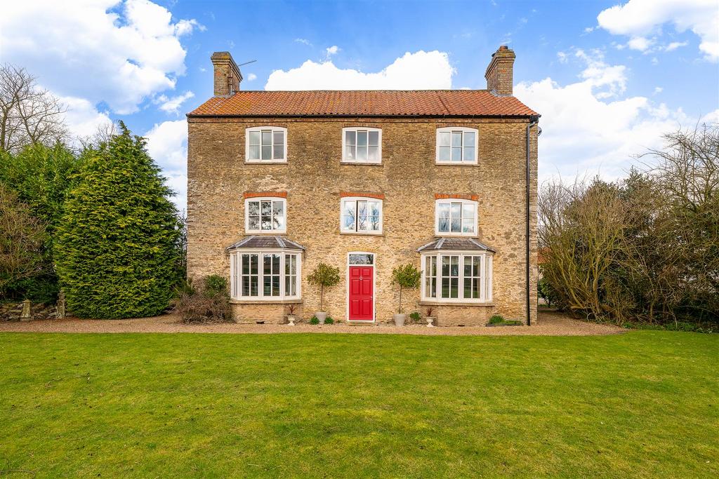 Spridlington, Market Rasen 7 bed detached house for sale - £1,000,000
