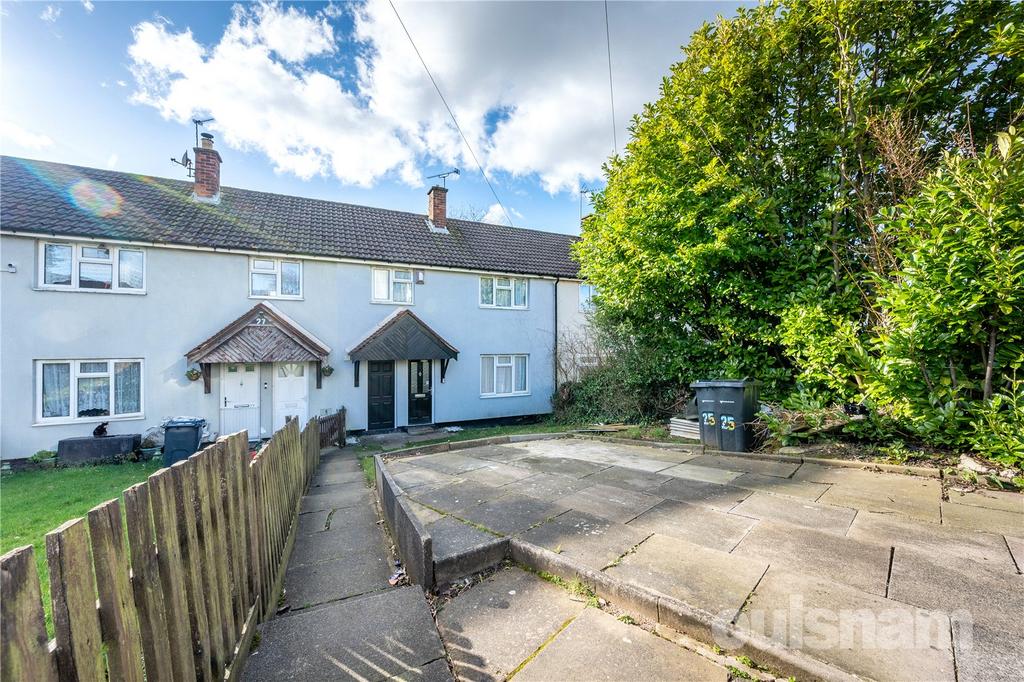 The Doweries, Rubery, Rednal... 3 bed terraced house - £190,000