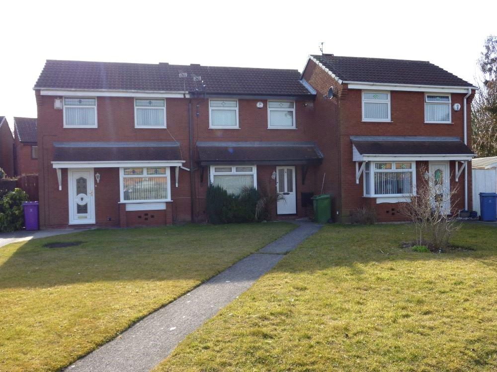 Mercer Court, Liverpool, L12 2 bed terraced house - £130,000