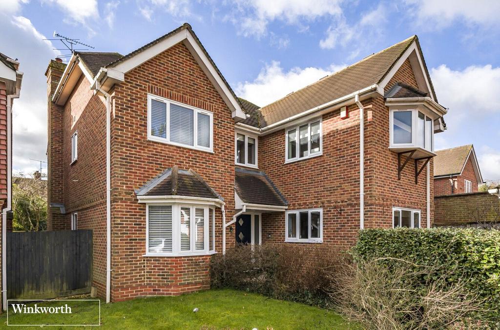 Viables Lane, Basingstoke, Hampshire... 6 bed detached house for sale ...