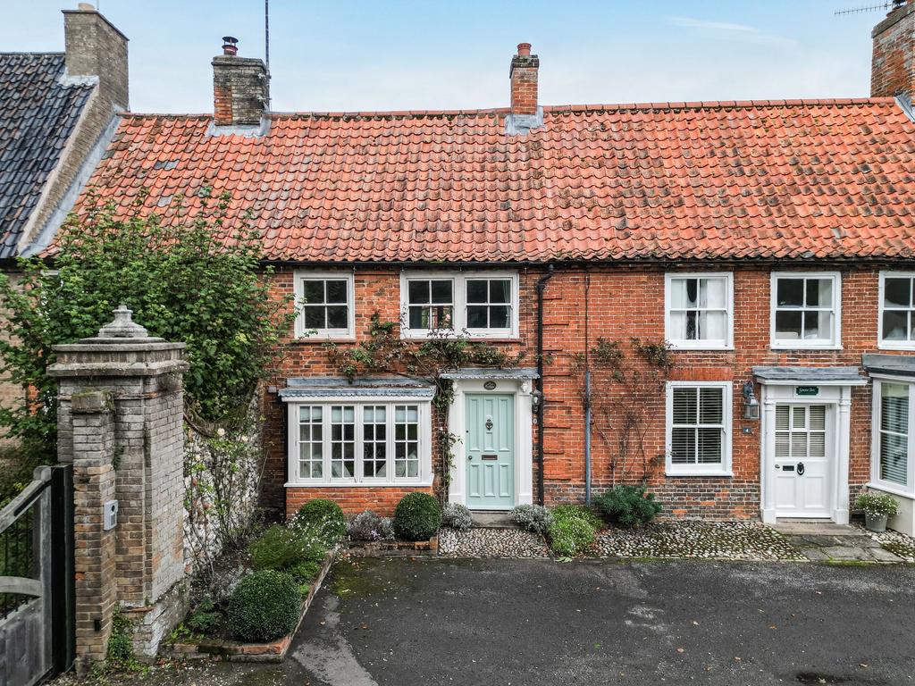 Burnham Market 3 bed cottage for sale - £895,000