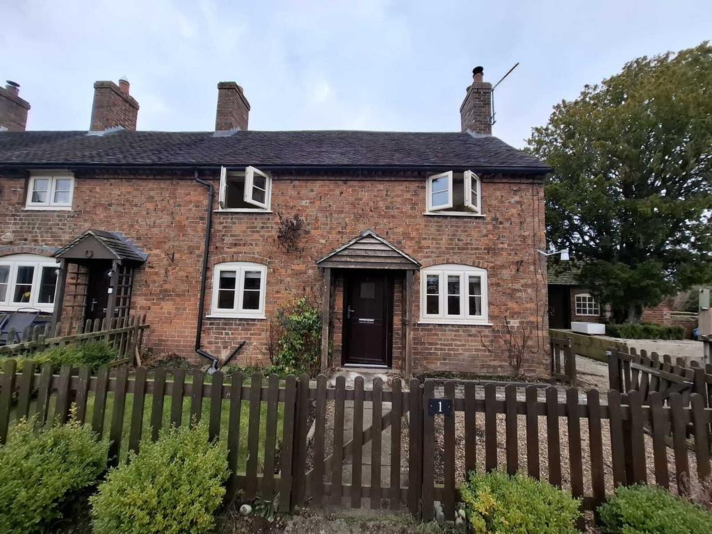 Shirley, Ashbourne, Derbyshire 2 bed end of terrace house - £950 pcm (£ ...